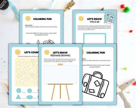 Image result for Printable Activity Book