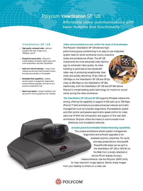 Image result for Polycom ViewStation