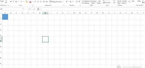 How to Make a Grid in Excel - Best Excel Tutorial