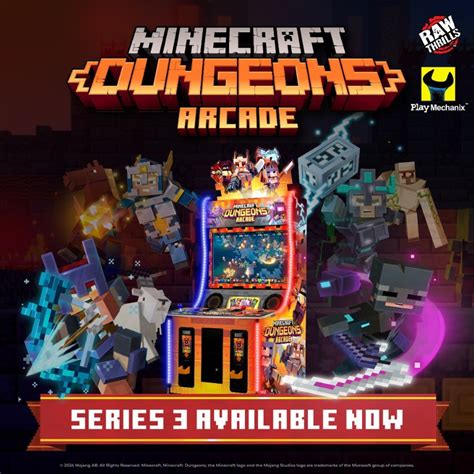 Image result for Minecraft Dungeons Arcade Machine