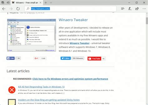 Image result for Open Link in Windows 10 Using Edge