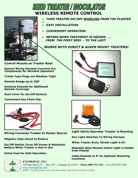 Image result for Wireless Remote Control for Reclaimer