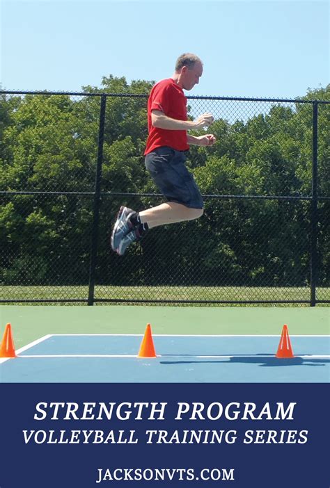 Image result for Volleyball Strength Training Program