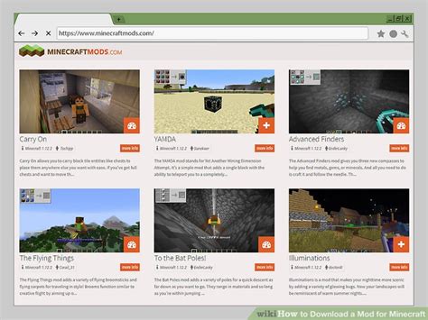 Image result for Minecraft Mod File