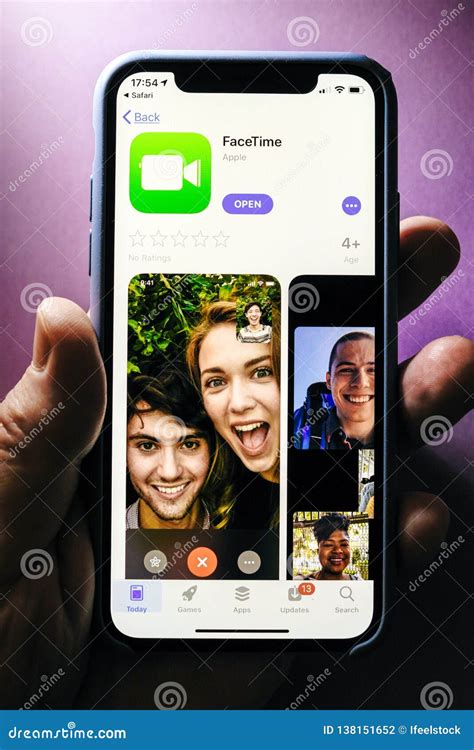 Image result for iOS App Store FaceTime