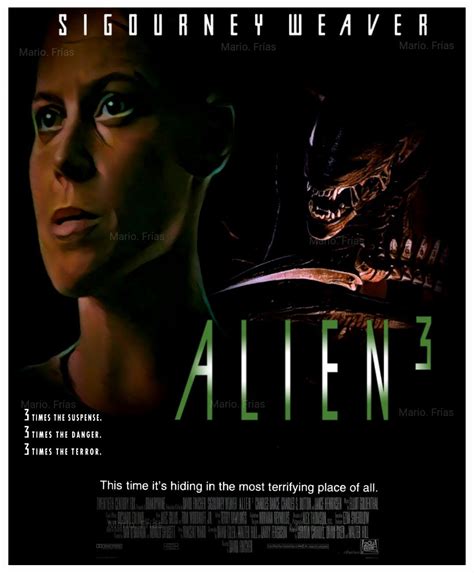 Image result for Alien 3 Trailer