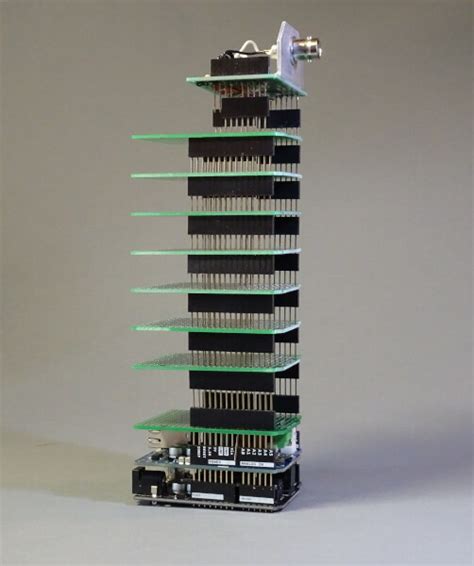 Image result for Arduino Stacking Shields