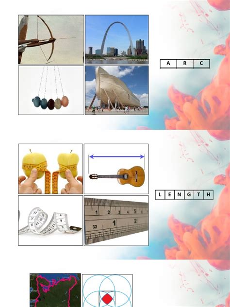 Arc Length & Area of A Sector | PDF | Angle | Area