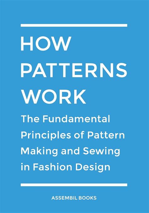 Image result for How to Draft Basic Patterns Book Review