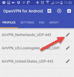 Image result for How to Use OpenVPN Android