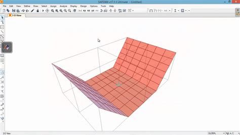 Image result for Mesh Shell SAP2000