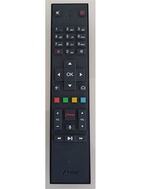 Image result for Comprendre Telecommande Free Box