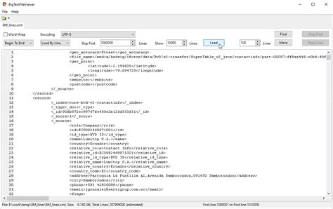 Image result for Large XML File Viewer