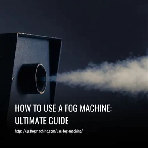 Image result for Fog Machine Solution