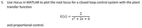 Image result for Root Locus On MATLAB
