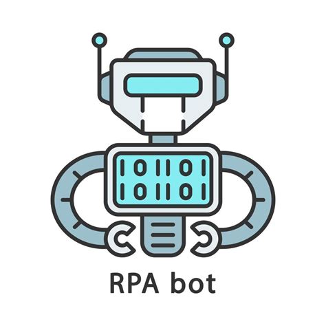 Image result for RPA Bot Icon