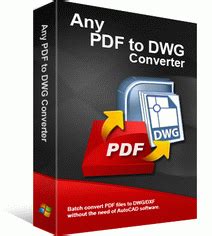 Image result for Convert PDF to DXF File