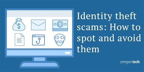 Image result for Identity Theft Scam