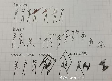 Image result for Stickman Body Tutorial