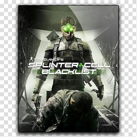 Image result for Splinter Cell Blacklist Game Icon