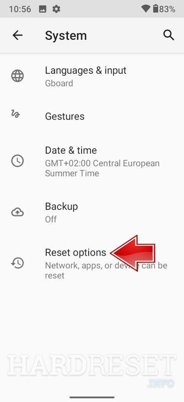 Image result for Ulefone Note 9P User Reset