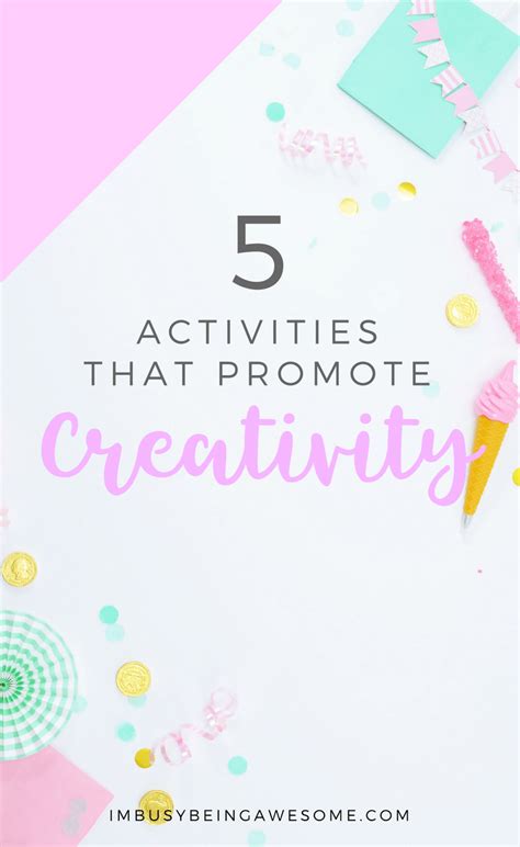 Image result for Promote Creativity