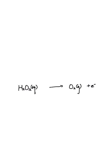 Image result for H2O2 Oxidation