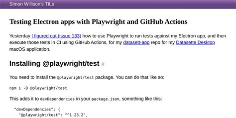 Image result for Playwright Electron BDD TypeScript