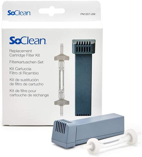 Image result for SoClean 2 CPAP Filter