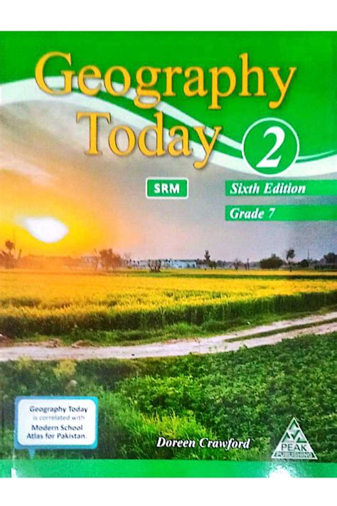 Image result for Geography Textbook