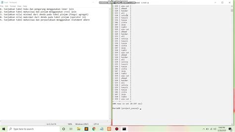 Image result for Contoh Query SQL
