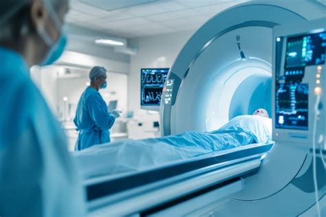 Image result for Picture of MRI Machine Inside Components