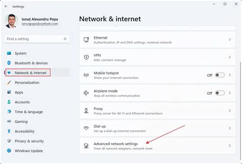 Image result for Network Internet Settings