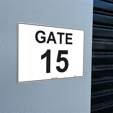 Image result for Signal Number Printable15