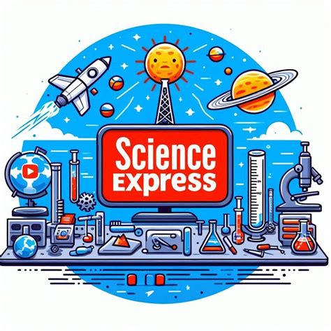 Image result for Science Express Inside