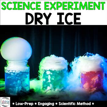 Image result for Dry-Ice Science Project
