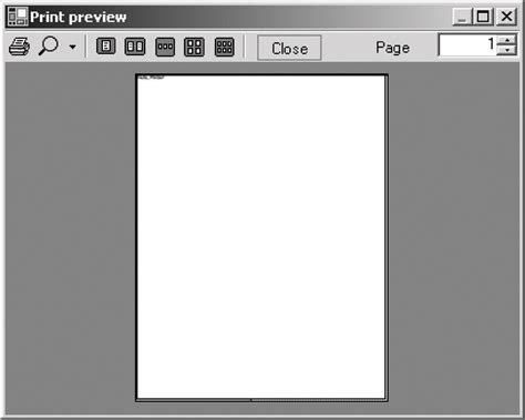 Image result for Printing Visual Basic