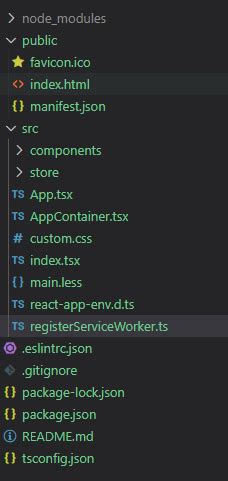 Image result for React TypeScript .Net MVC