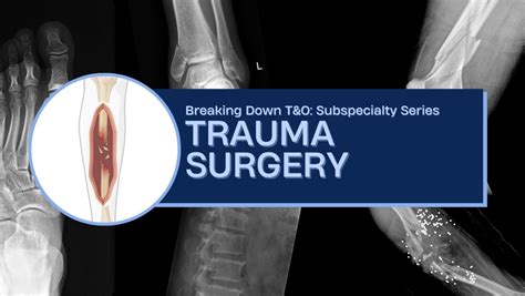 Image result for Trauma Surgery