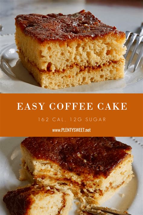 Image result for Basic Coffee Cake