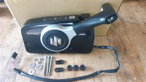 Image result for Suzuki Outboard Remote Control Box