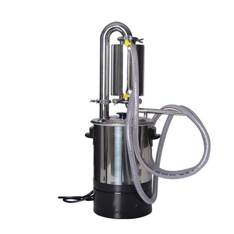 Image result for Steam Distillation Machine for Essential Oils