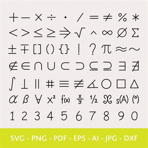 Image result for Mathematical SVG