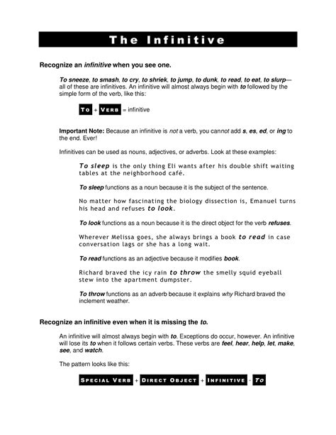 Image result for Split Infinitive Examples