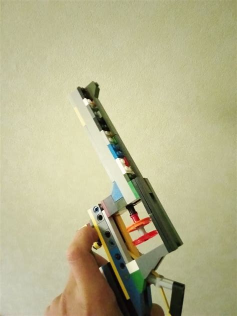 Image result for LEGO Gun Revolver