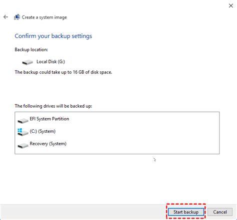 Image result for Create Backup