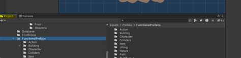Image result for Unity Project Window