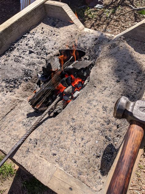 Image result for Building a Forge