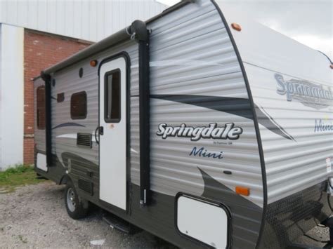 Image result for Springdale Mini Camper
