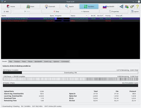 Image result for How to Download File Using Tixati